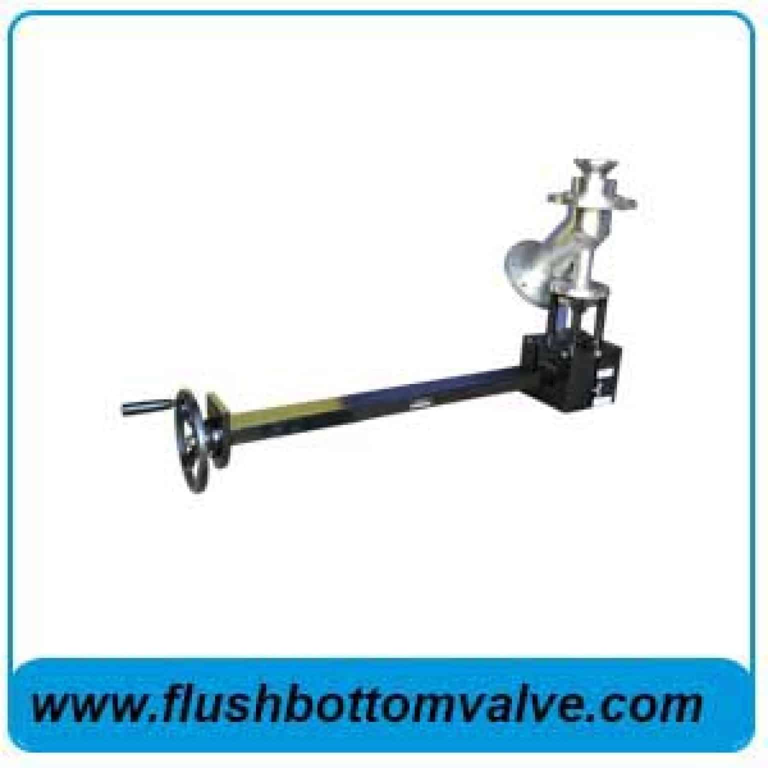 #Flush Bottom Valve – Jacketed, Y-type, Ram Type Manufacturer, Exporter ...