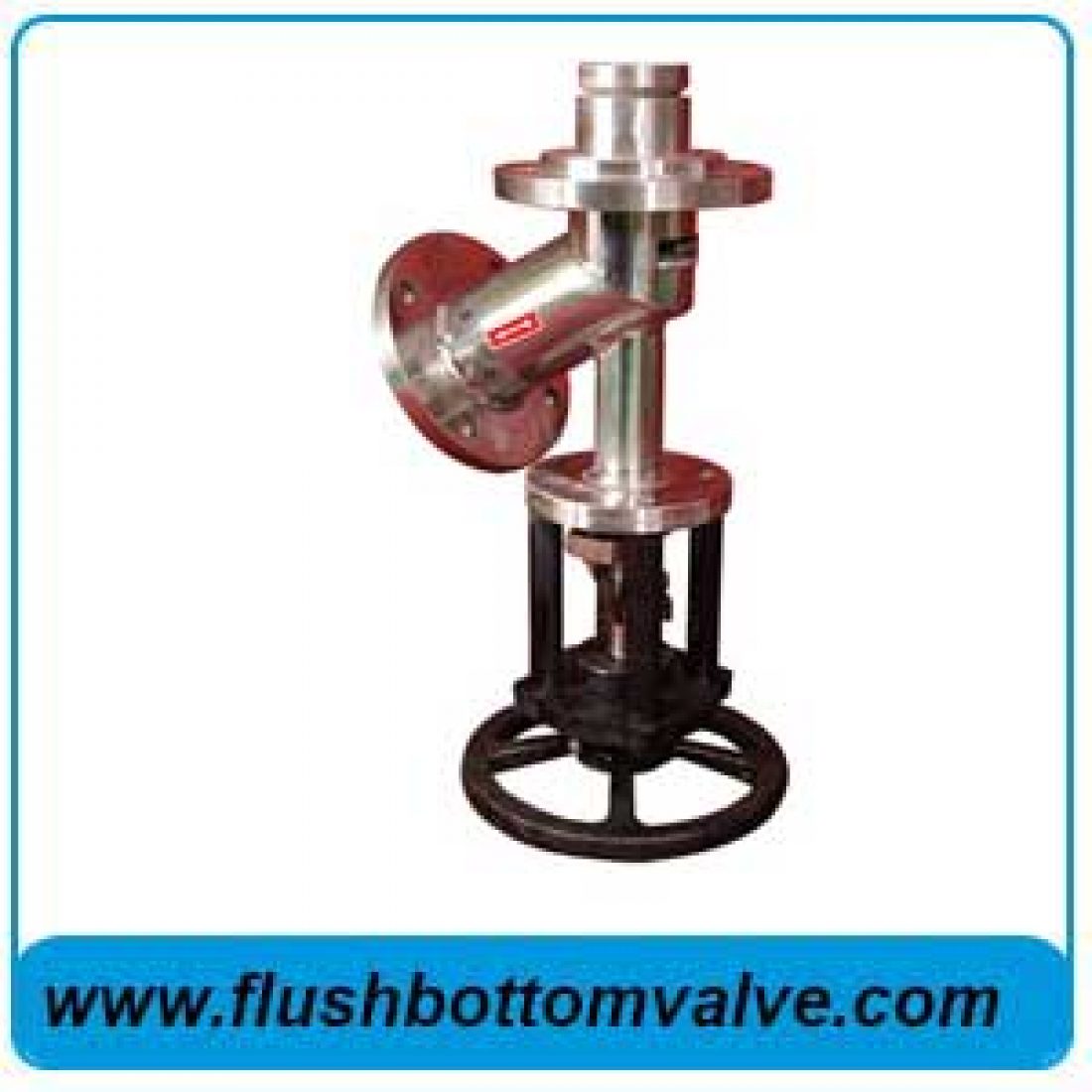 Flush Bottom Valve Manufacturer, Supplier in India Flush Bottom Valve Manufacturer, Supplier in India