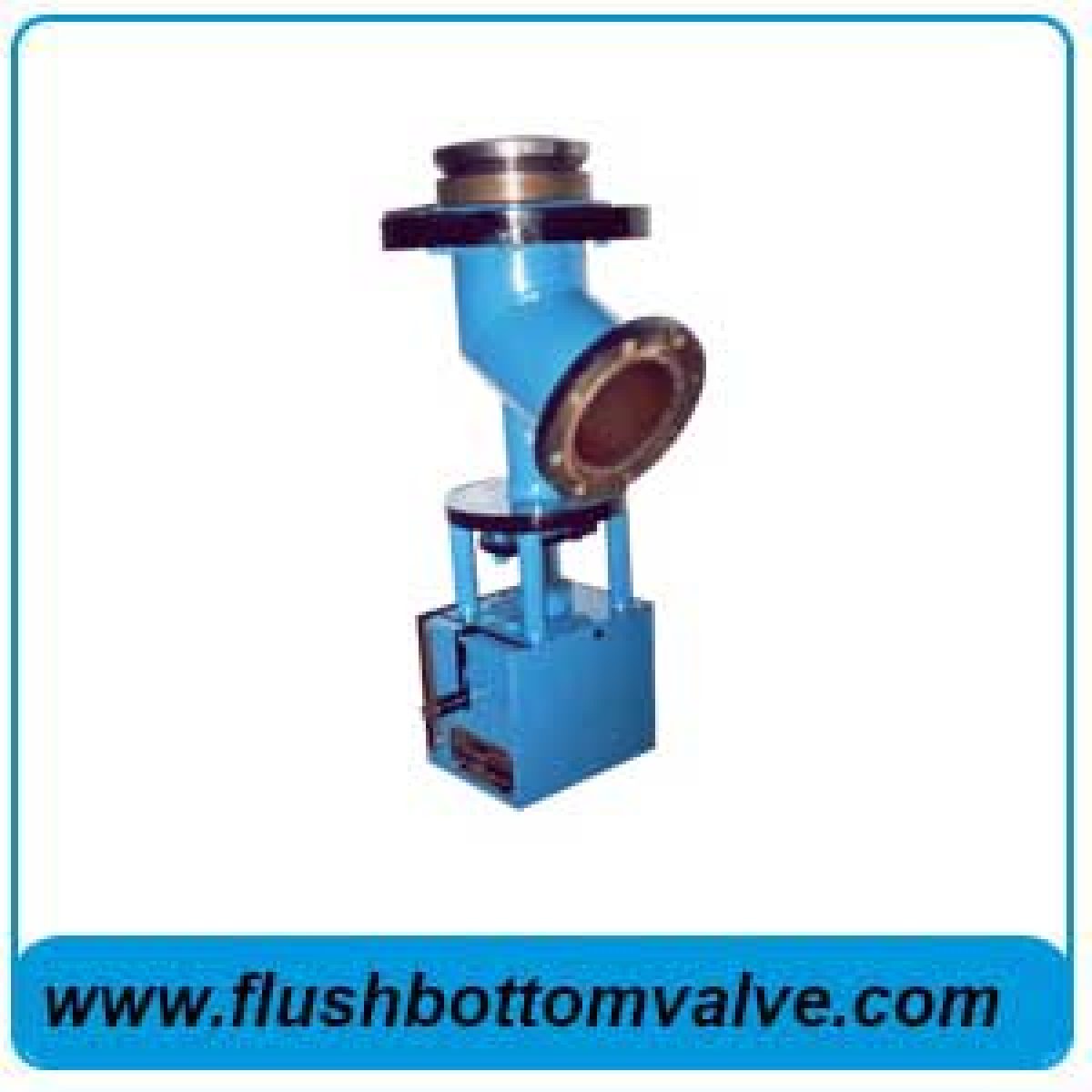 Flush Bottom Valve Manufacturer, Supplier in India