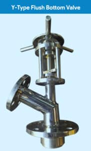 Flush Bottom Valve | Manufacturer and Supplier in India